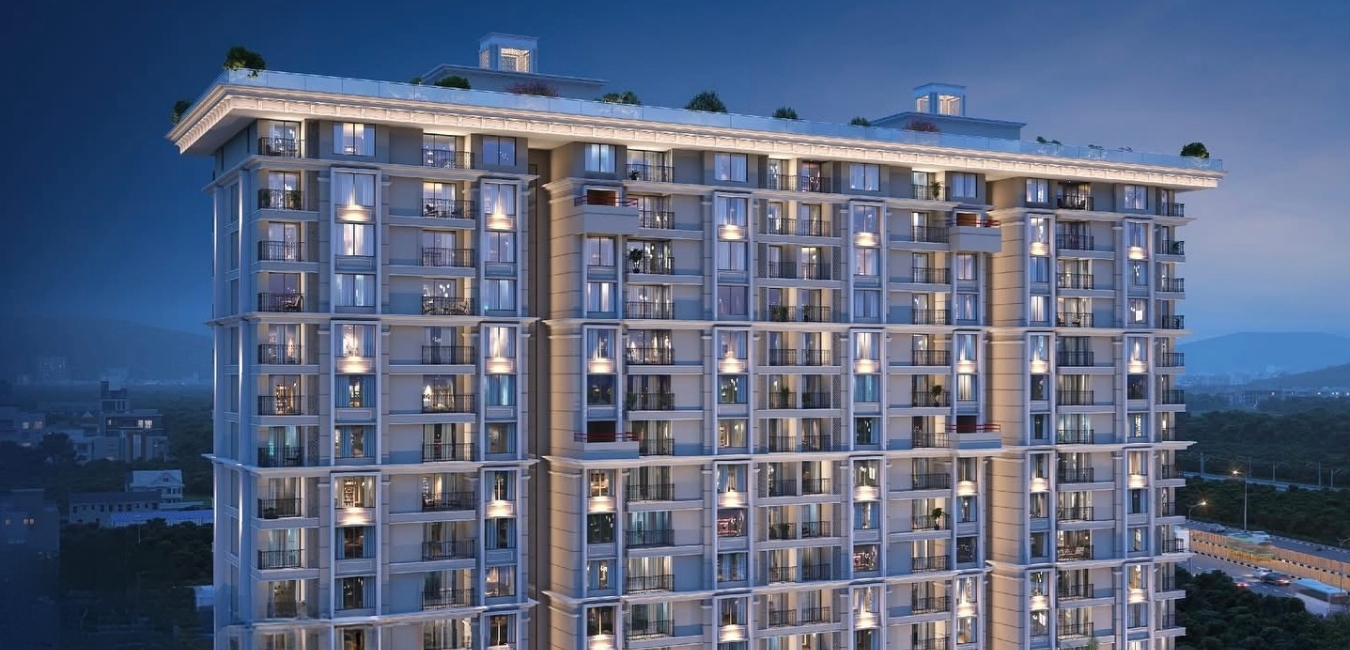 Rohit 108 Astera Punawale | 2 & 3 BHK Flats, Price, Floor Plan